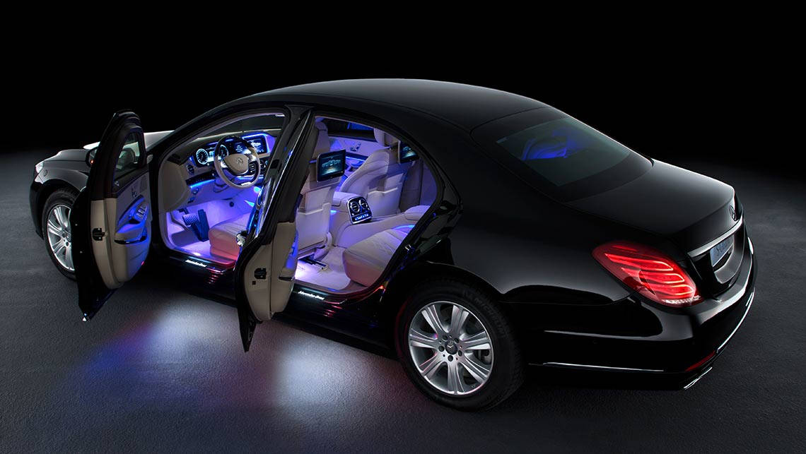 Mercedes-Benz S-Guard 2014 Review | CarsGuide