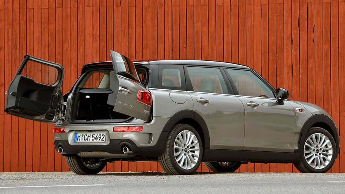 Mini Clubman 2015 review | CarsGuide
