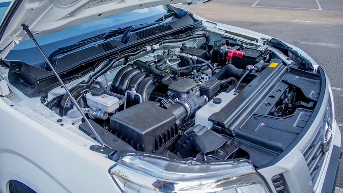 Nissan Navara NP300 Single Cab DX Cab-Chassis 4x2 2016 review | CarsGuide