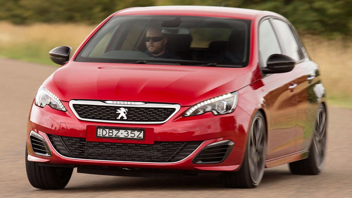 Peugeot 308 GTi 2016 review | CarsGuide