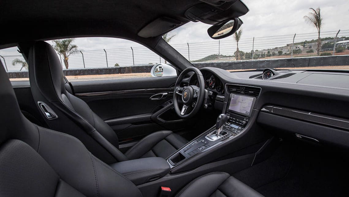 Porsche 911 Turbo 2016 review | CarsGuide