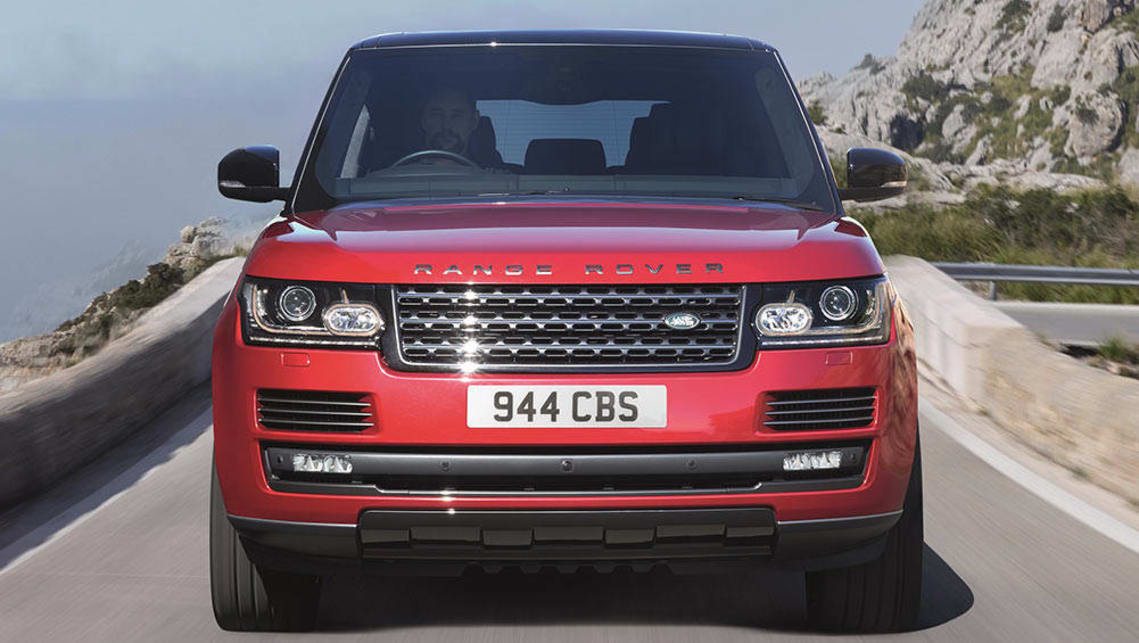 Range Rover 2017 | new car sales price - Car News | CarsGuide