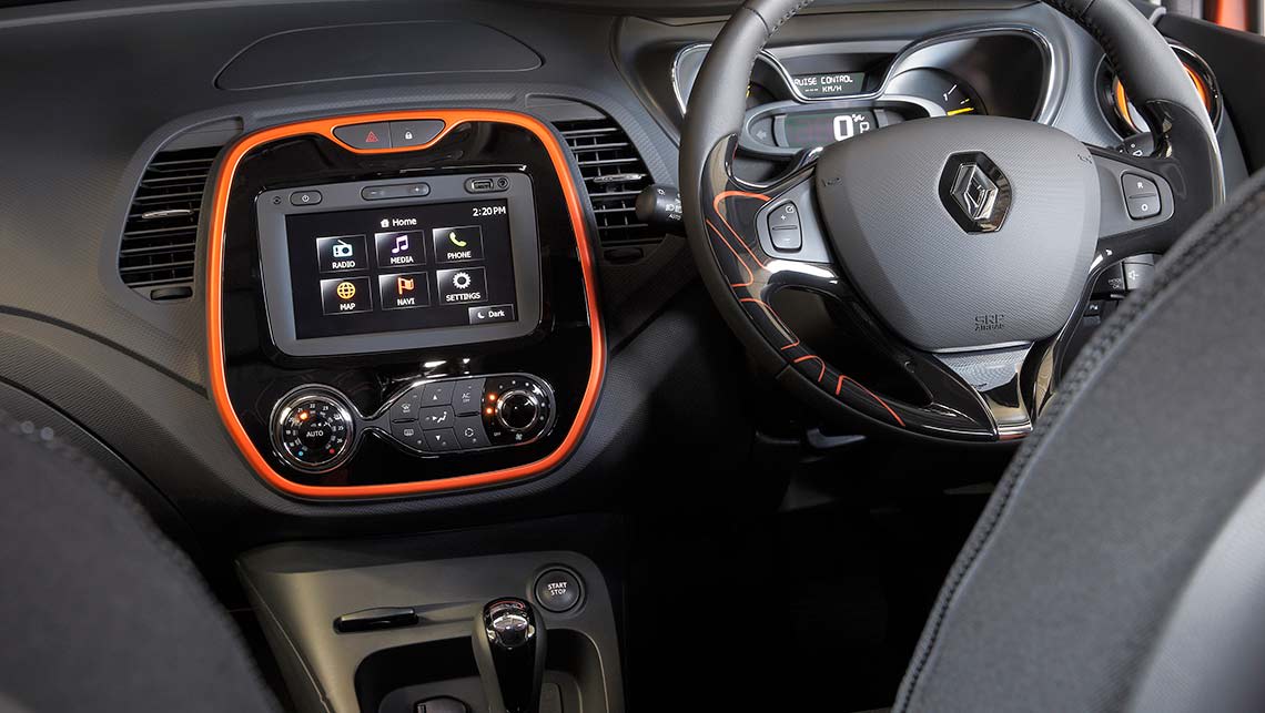 Renault Captur 2015 review | CarsGuide