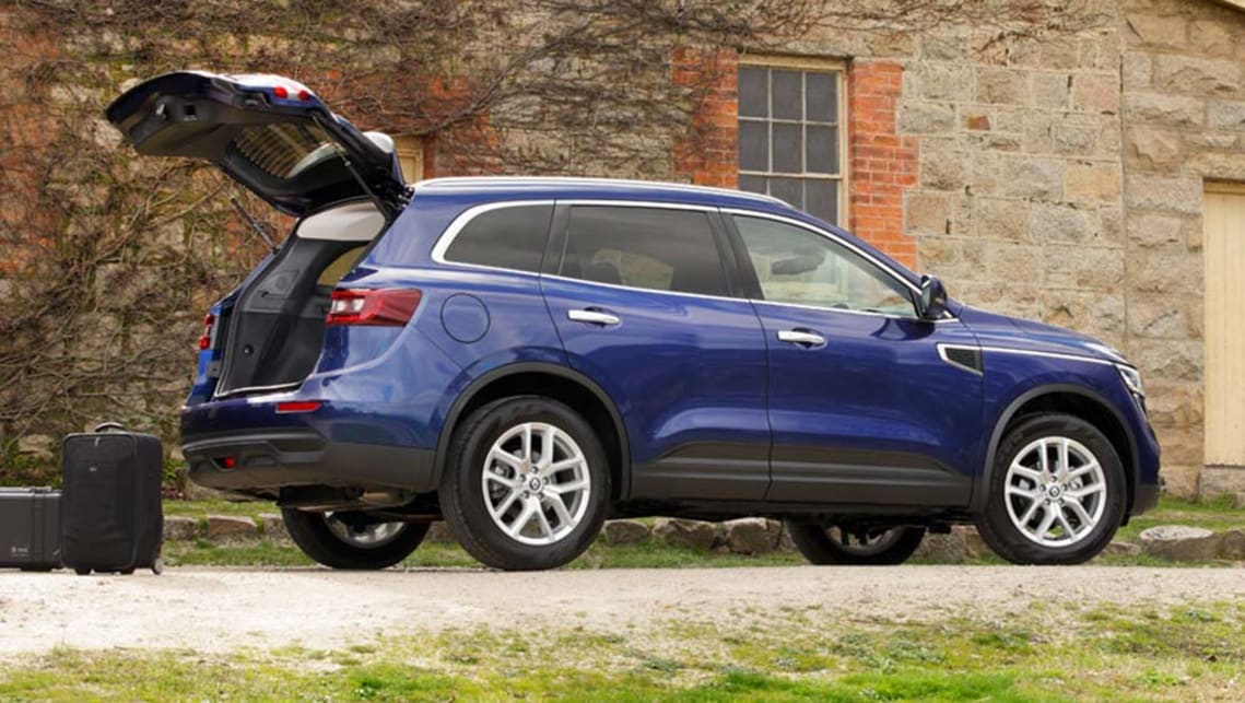 Renault Koleos Life 2016 review: snapshot | CarsGuide