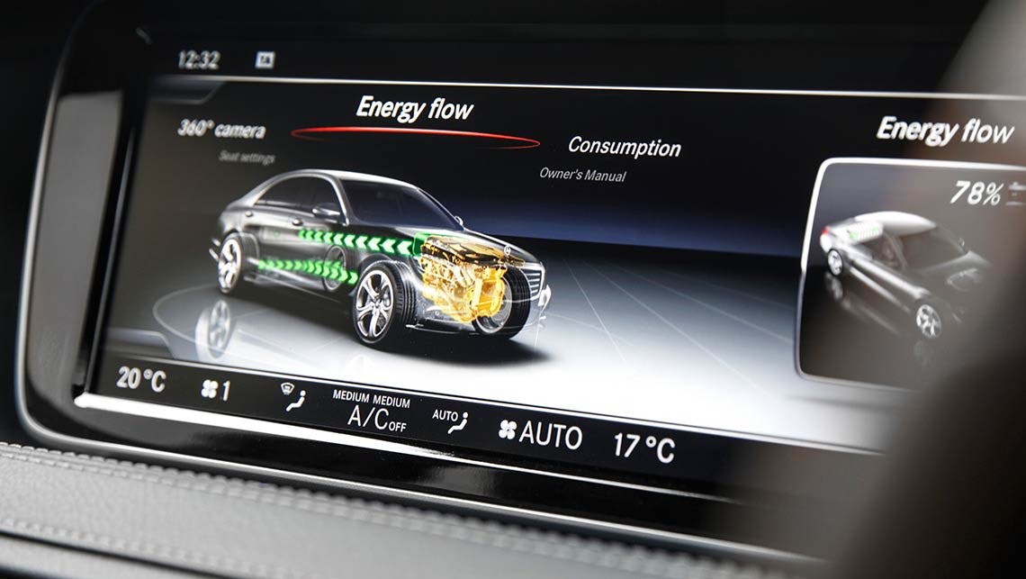 Mercedes-Benz S-Class S300 2014 Review | CarsGuide