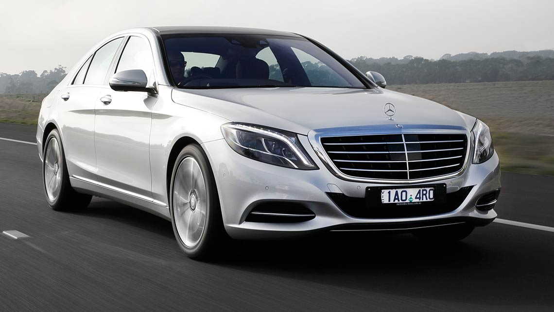 Mercedes-Benz S-Class S300 2014 Review | CarsGuide