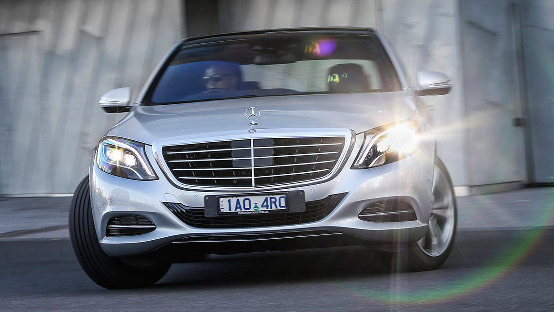 Mercedes-Benz S-Class S300 2014 Review | CarsGuide