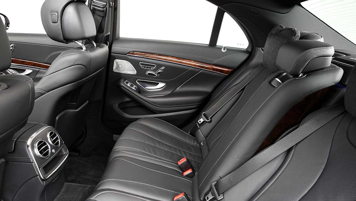 Mercedes-Benz S-Class S300 2014 Review | CarsGuide