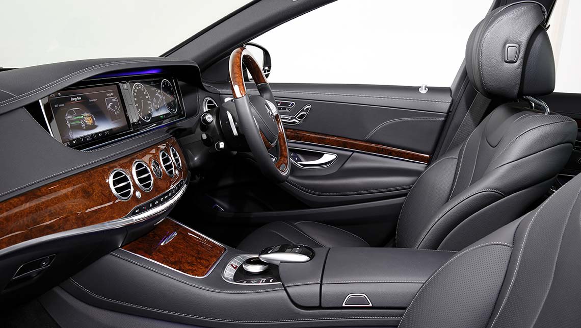 Mercedes-Benz S-Class S300 2014 Review | CarsGuide