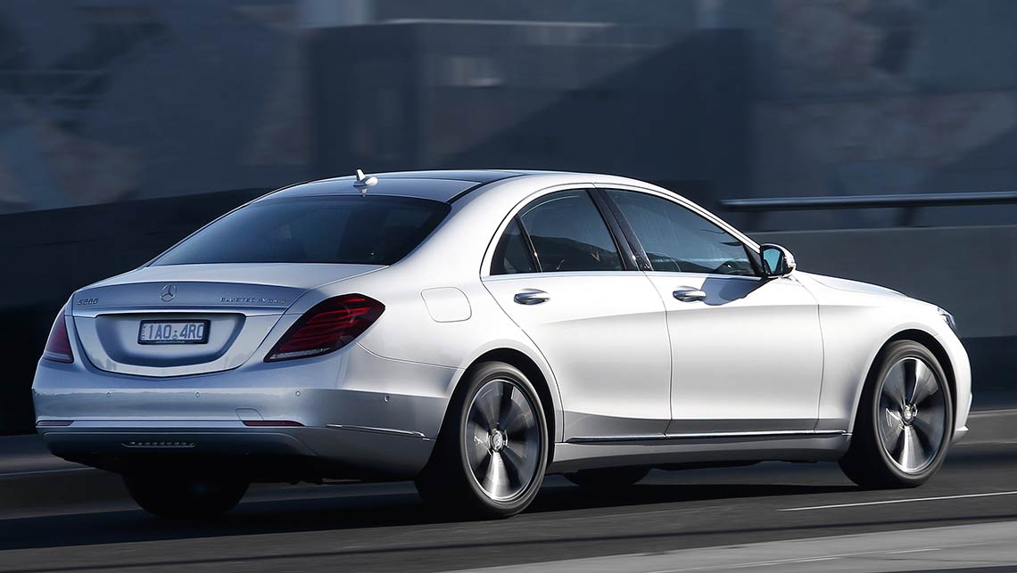 Mercedes-Benz S-Class S300 2014 Review | CarsGuide