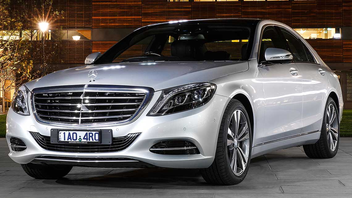 Mercedes-Benz S-Class S300 2014 Review | CarsGuide