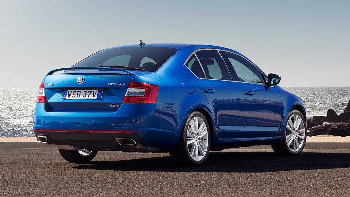 Skoda Octavia RS 2014 Review | CarsGuide