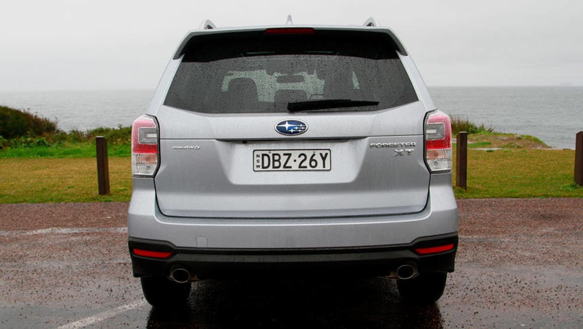 Subaru Forester 2017 review | CarsGuide
