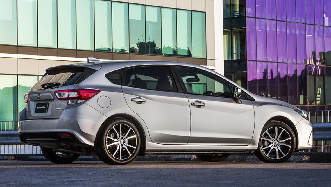 2017 Subaru Impreza | new car sales price - Car News | CarsGuide