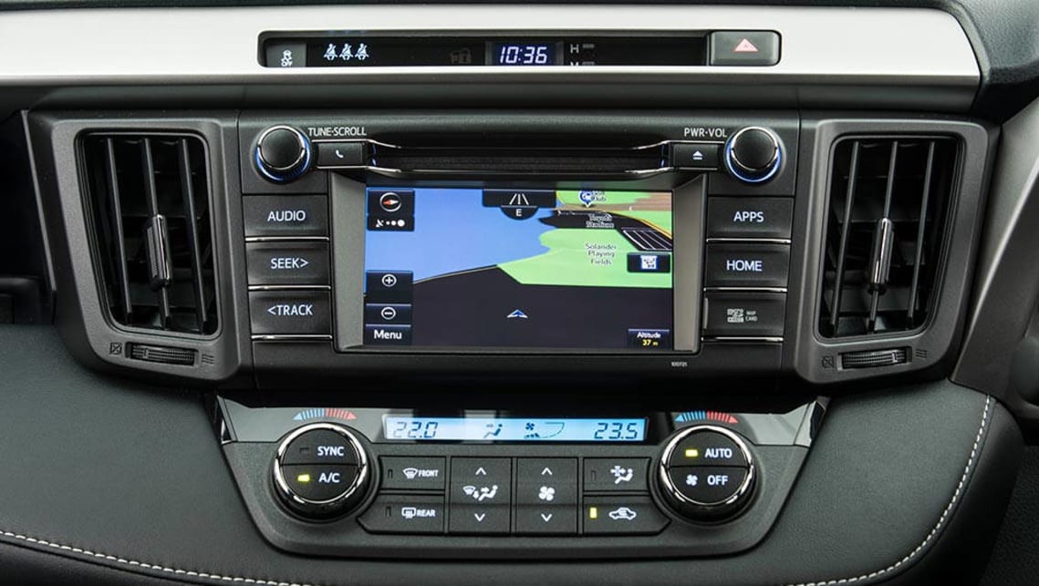 Toyota RAV4 2016 | new car sales price - Car News | CarsGuide