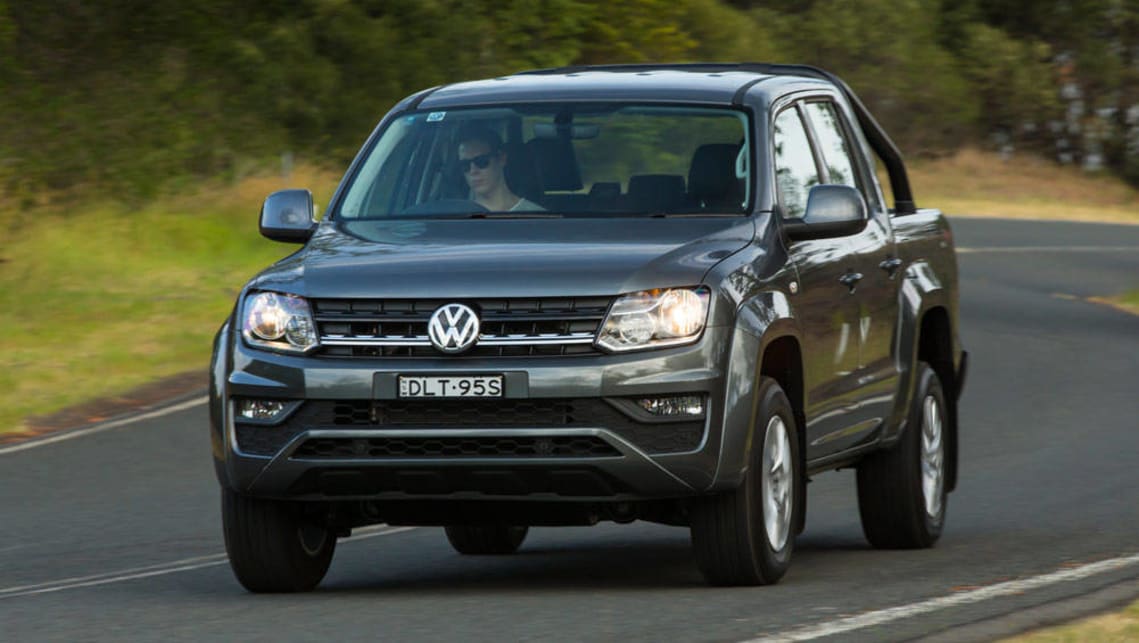 Volkswagen Amarok 2017 | new car sales price - Car News | CarsGuide