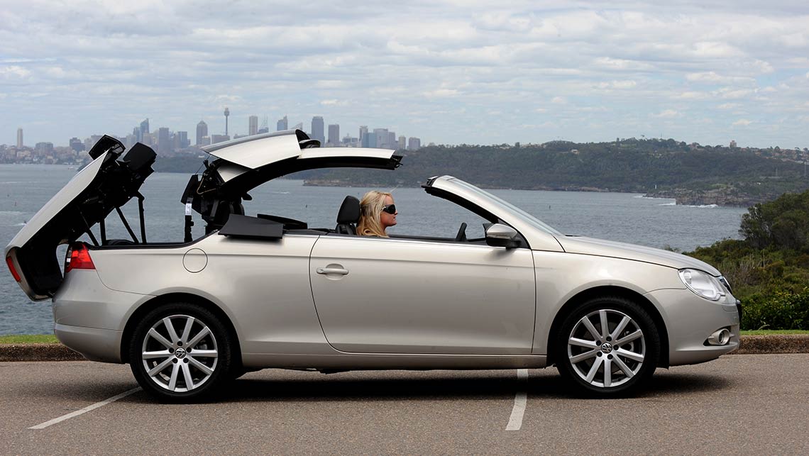 Used VW Eos review: 2007-2012 | CarsGuide