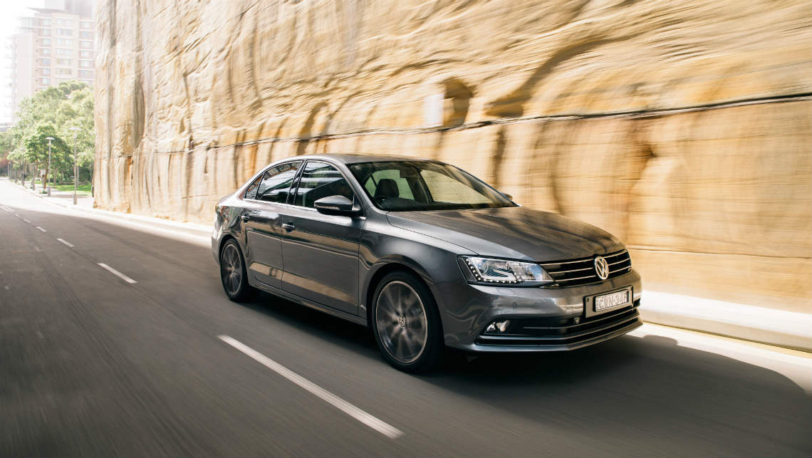 VW Jetta Highline Sport 2015 review | CarsGuide