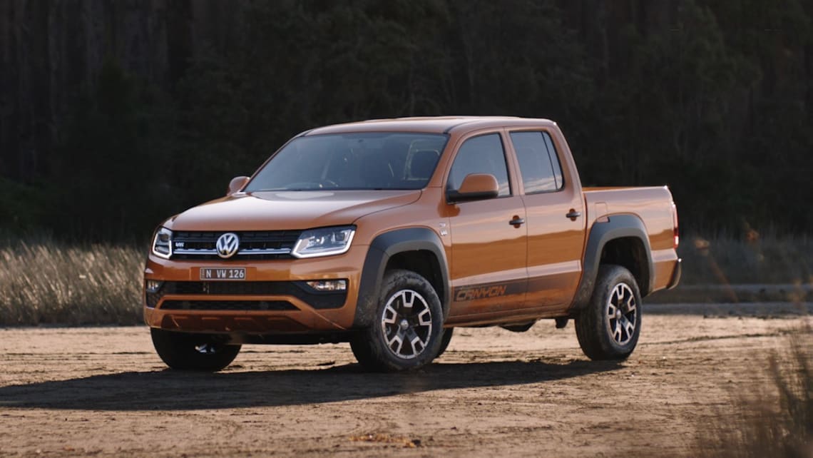 VW Amarok Canyon 2020 pricing and spec confirmed - Car News | CarsGuide