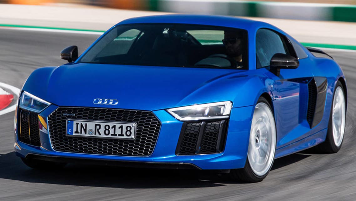 Audi R8 Coupe 2016 review | CarsGuide
