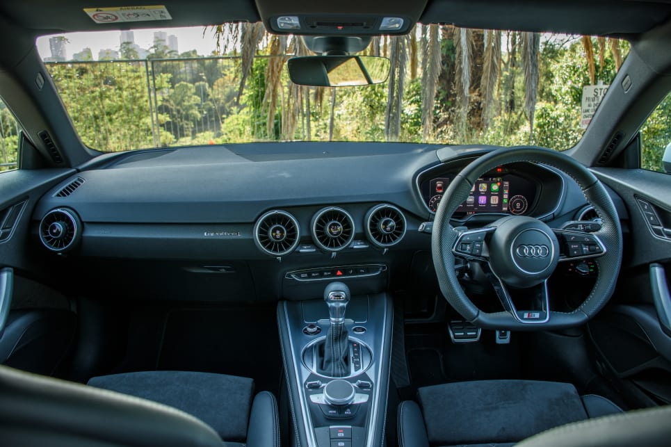 Audi TT Review, For Sale, Colours, Interior, Specs & News | CarsGuide