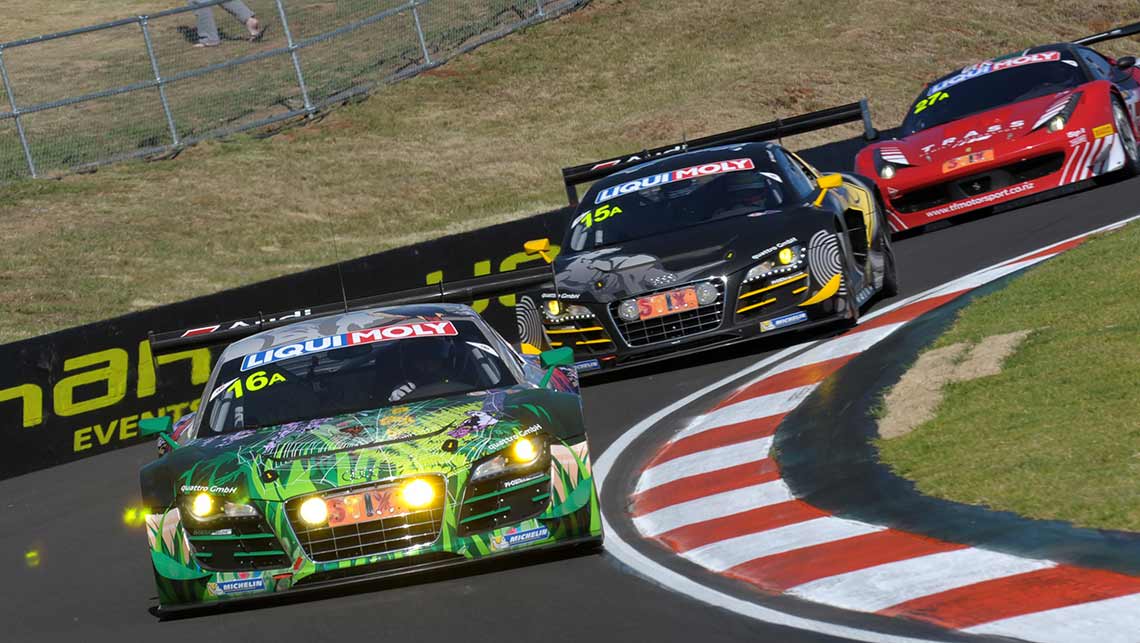 Why the Bathurst 12 Hour is an event not to miss - Car News | CarsGuide