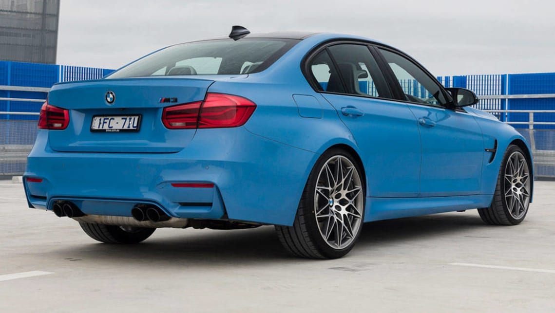 BMW M3 Competition 2016 review | CarsGuide