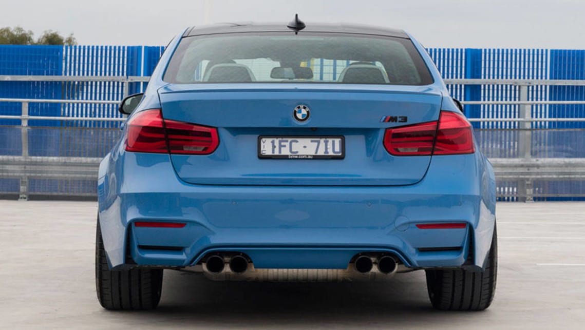 BMW M3 Competition 2016 review | CarsGuide