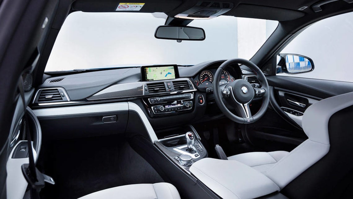 BMW M3 Competition 2016 review | CarsGuide