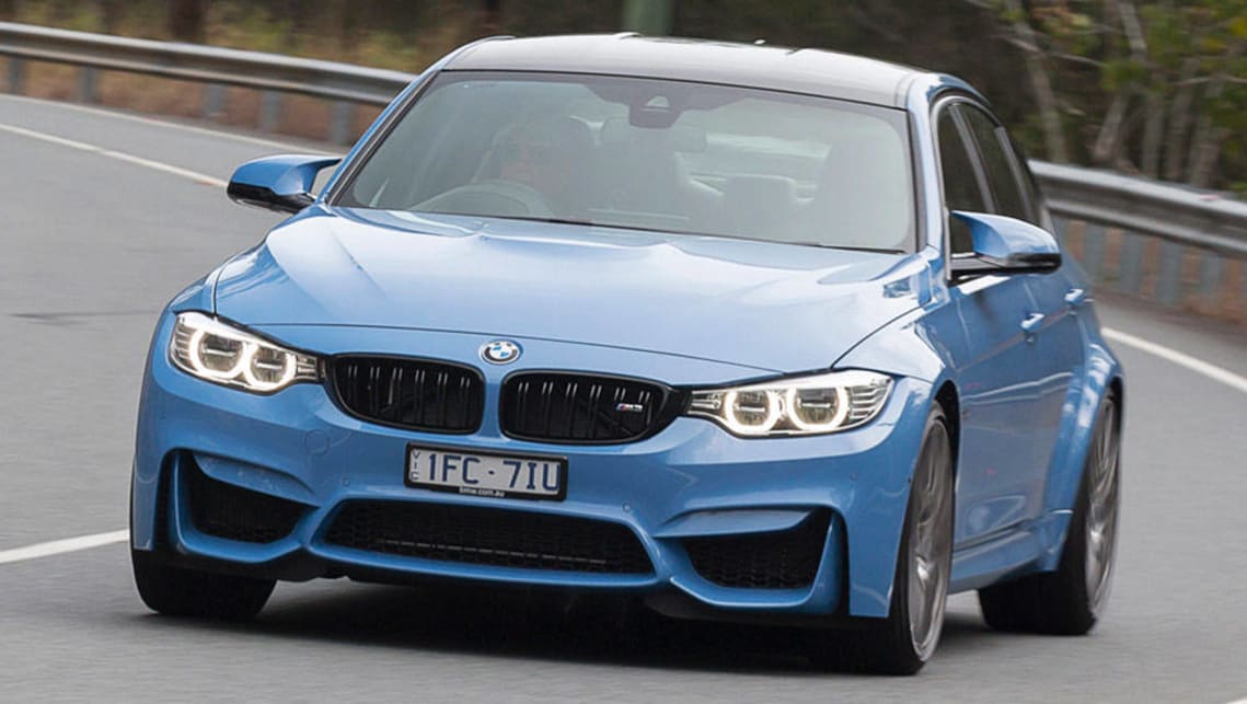 BMW M3 Competition 2016 review | CarsGuide