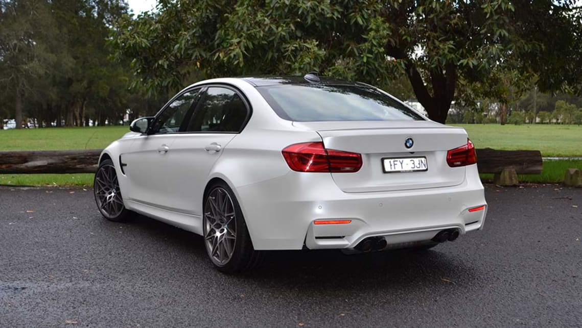 BMW M3 Competition 2017 review | CarsGuide