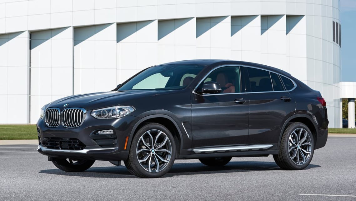 BMW X4 2019 pricing and spec confirmed - Car News | CarsGuide