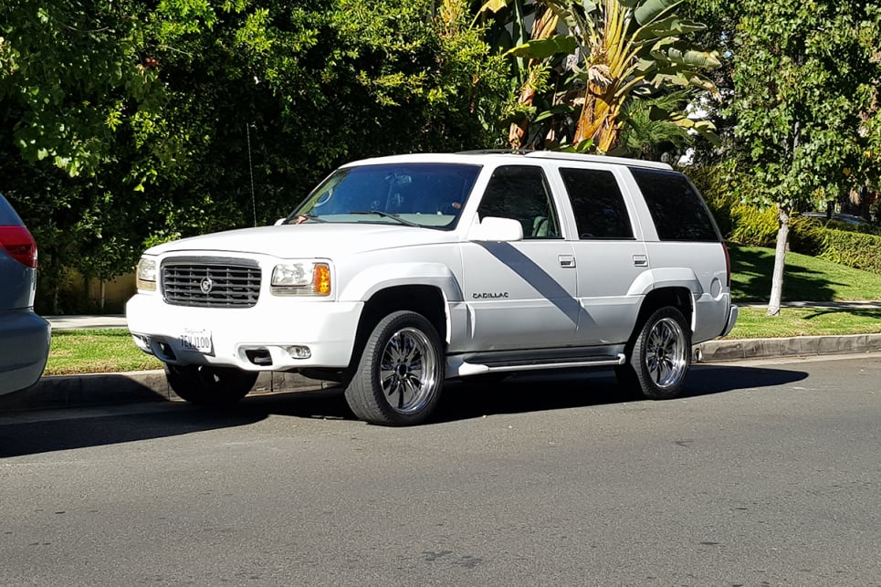 Car spotting in LA: Mal's nerdgasm for your pleasure | CarsGuide ...