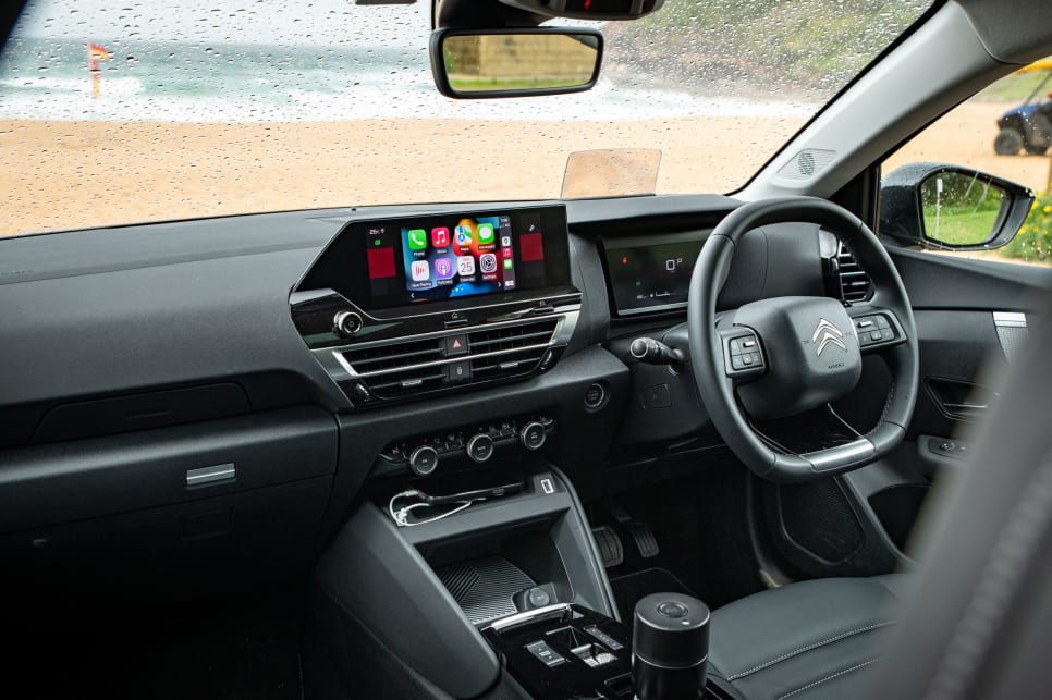 Citroen C4 Boot Space, Size, Luggage Capacity & Cargo Volume | CarsGuide