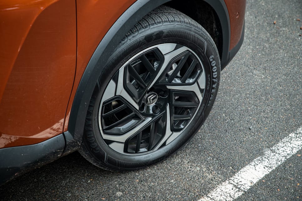 Citroen C4 Boot Space, Size, Luggage Capacity & Cargo Volume | CarsGuide