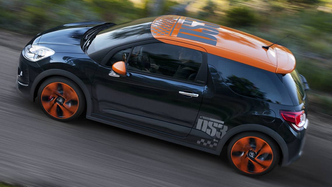 Citroen DS3 2016 review | CarsGuide