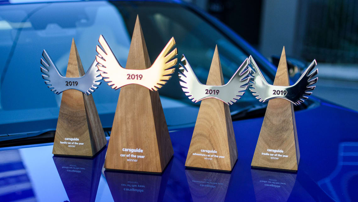 2019 CarsGuide Car of the Year awards launched - Car News | CarsGuide