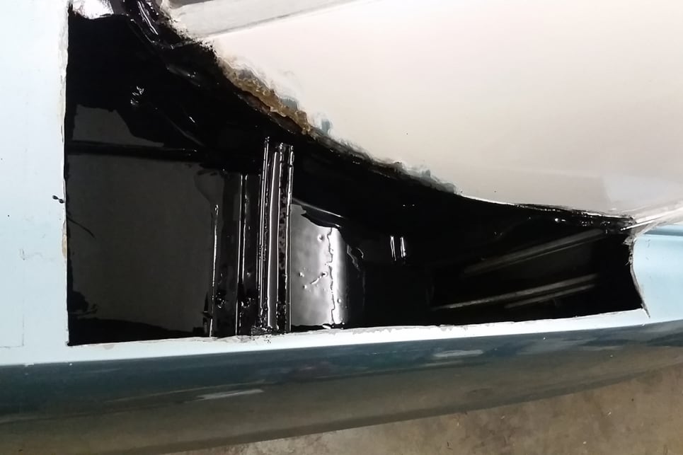 Car rust repair DIY: How to remove rust from a car - Car Advice | CarsGuide