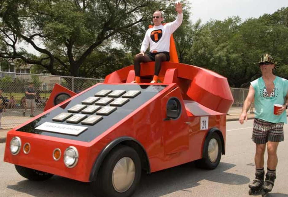 Houston, we have a puffer fish - Car News | CarsGuide