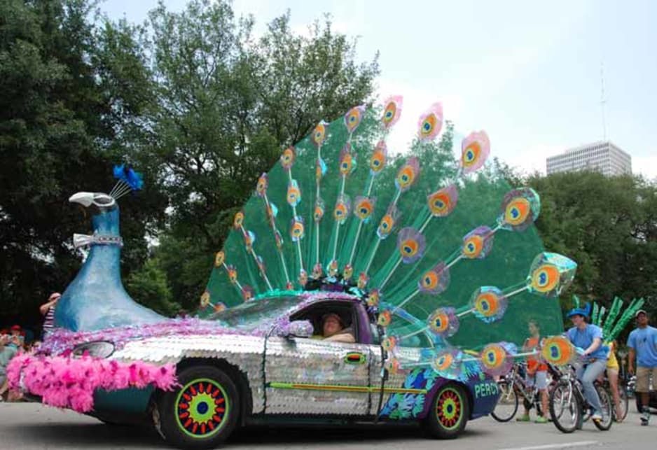 Houston, we have a puffer fish - Car News | CarsGuide