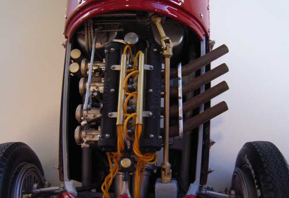 Ferrari 1952 ? 1953 500 F2 by Exoto - Car News | CarsGuide