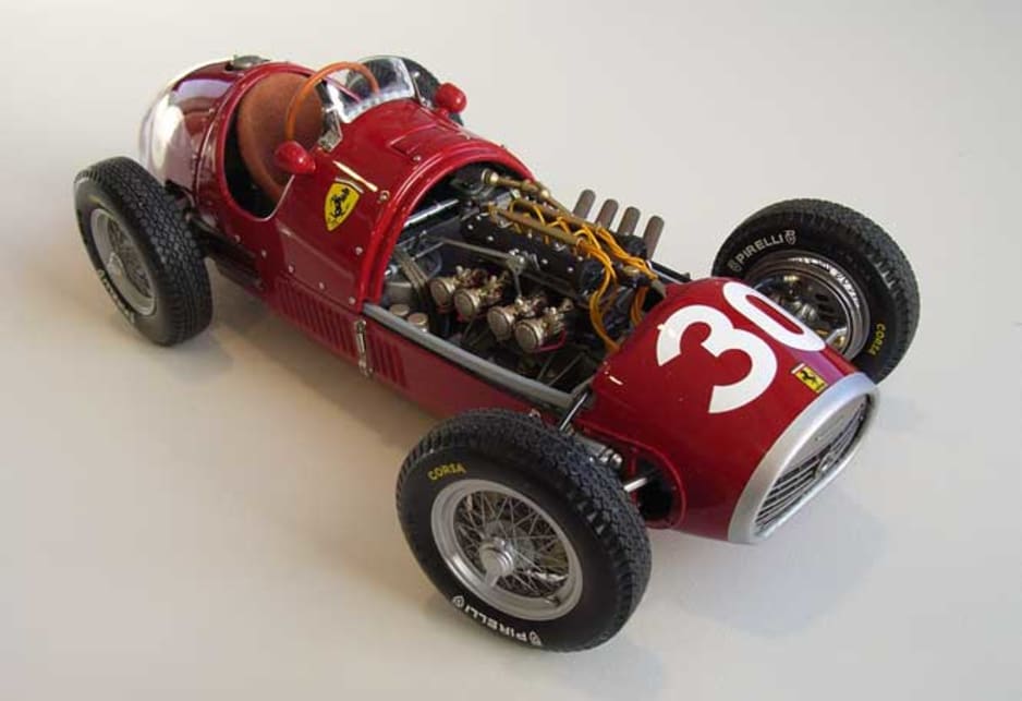 Ferrari 1952 ? 1953 500 F2 by Exoto - Car News | CarsGuide