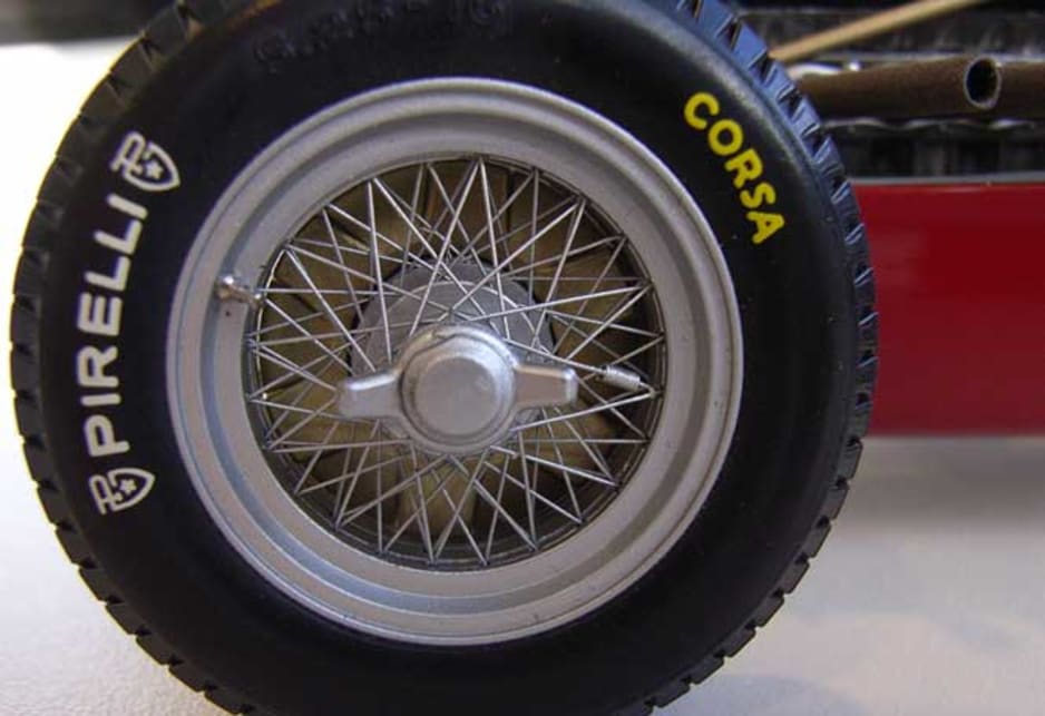 Ferrari 1952 ? 1953 500 F2 by Exoto - Car News | CarsGuide