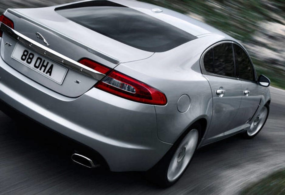 Jaguar XF 2009 review | CarsGuide