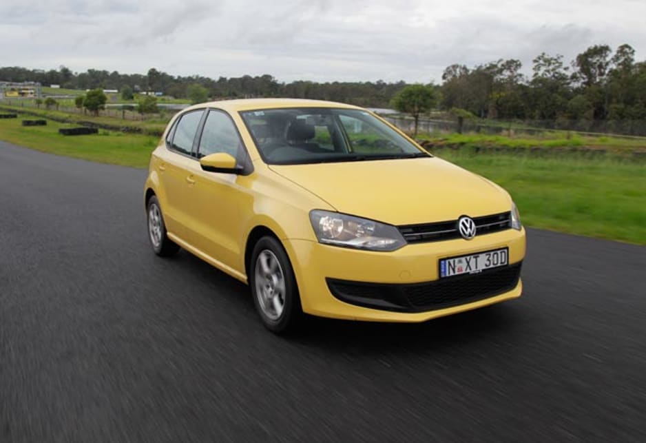 VW POLO wins Car of the Year 2010 - Car News | CarsGuide