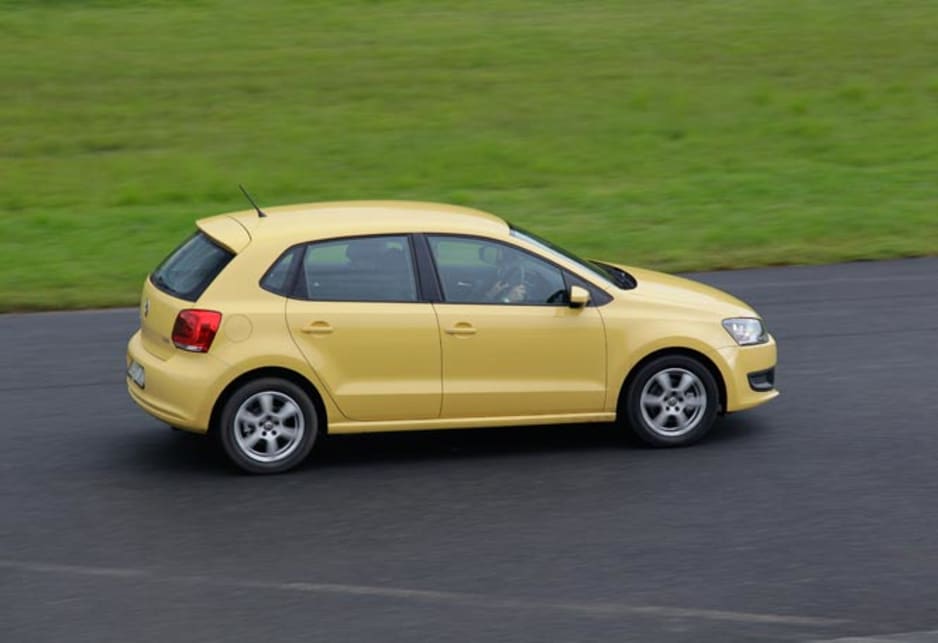 VW POLO wins Car of the Year 2010 - Car News | CarsGuide
