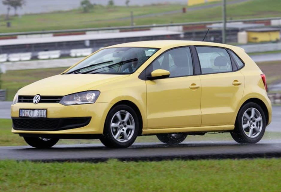 VW POLO wins Car of the Year 2010 - Car News | CarsGuide