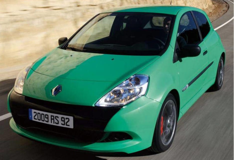 Renault Clio 200 long wait - Car News | CarsGuide