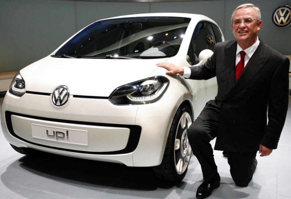 VW wants micro car - Car News | CarsGuide
