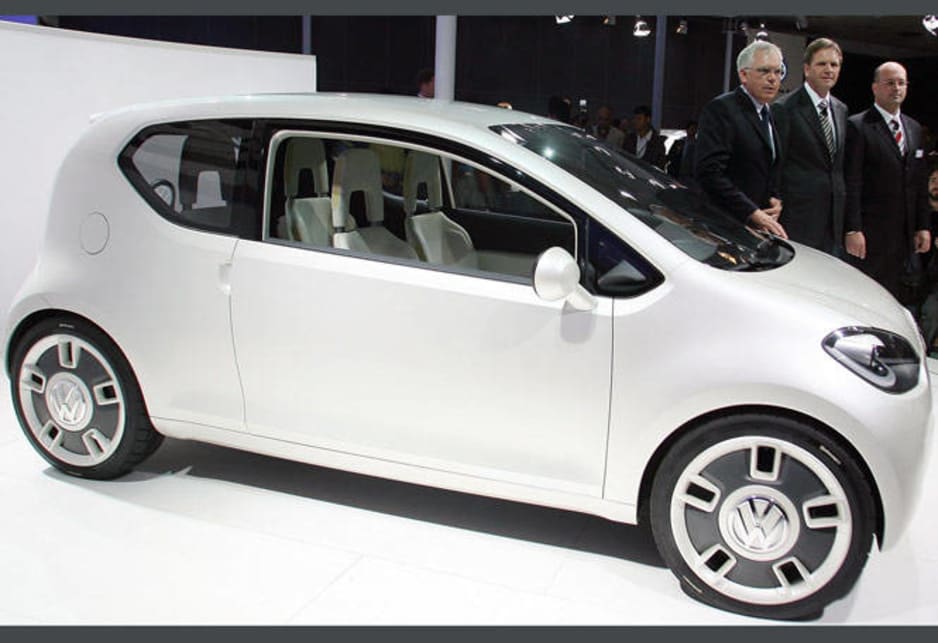 VW wants micro car - Car News | CarsGuide